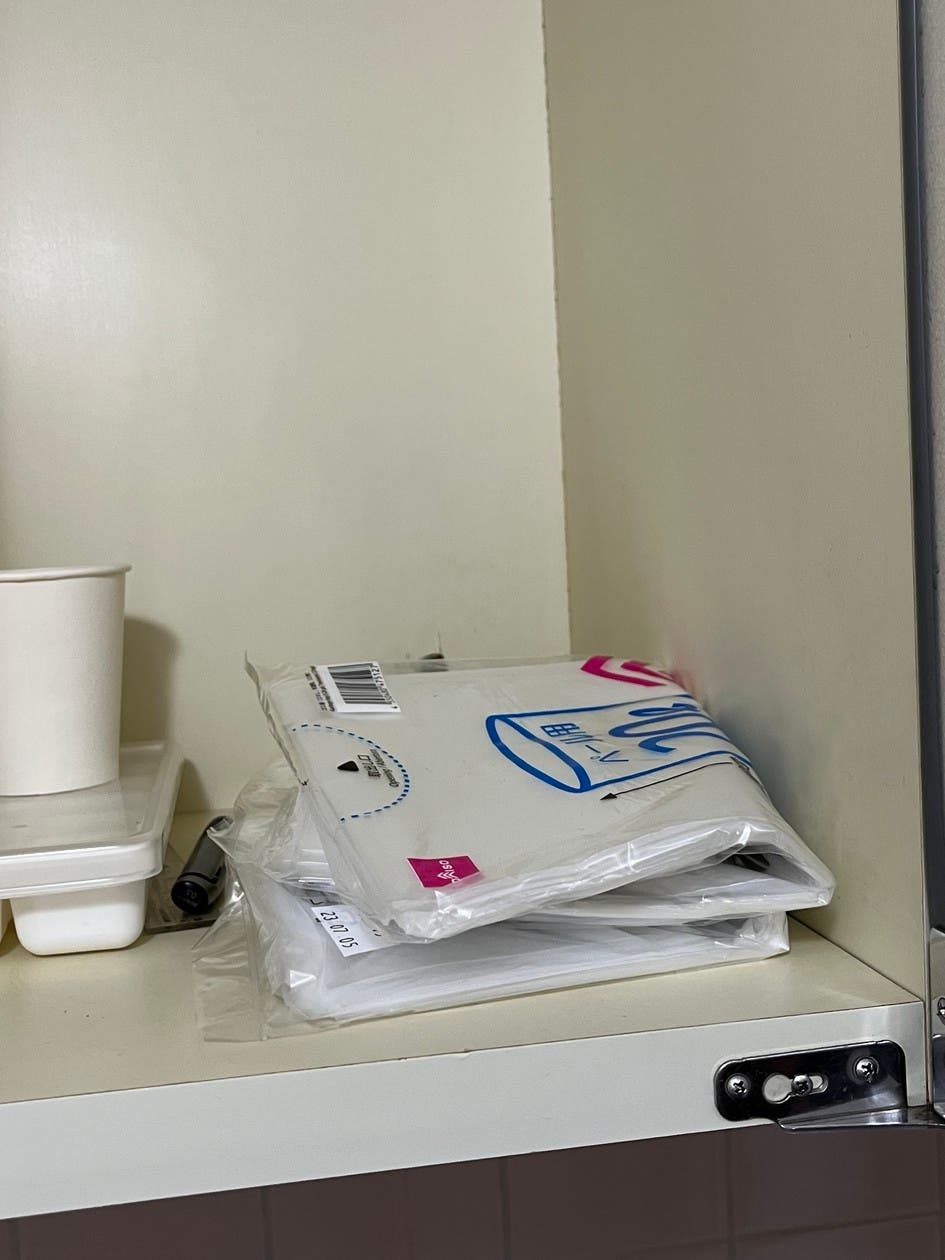 ゴミ回収オプション（20Lゴミ袋3枚使用可）の画像2