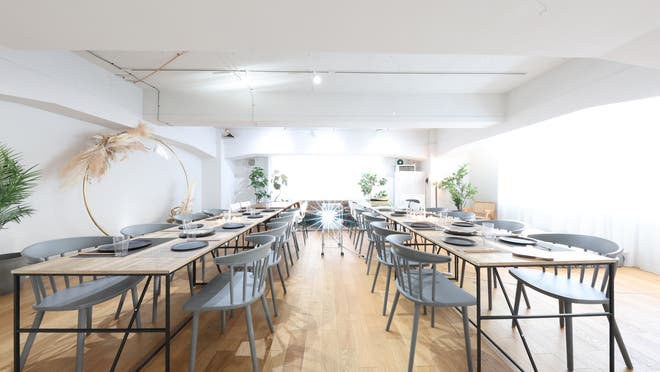 #ババGoburin【高田馬場】駅1分 クリスマス🎄忘年会🤶🌸学割🌸撮影⚡推し活🫶💓誕生日🎂格安💰✨の写真1