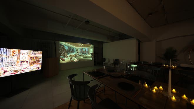 #ババGoburin【高田馬場】駅1分 クリスマス🎄忘年会🤶🌸学割🌸撮影⚡推し活🫶💓誕生日🎂格安💰✨の写真2