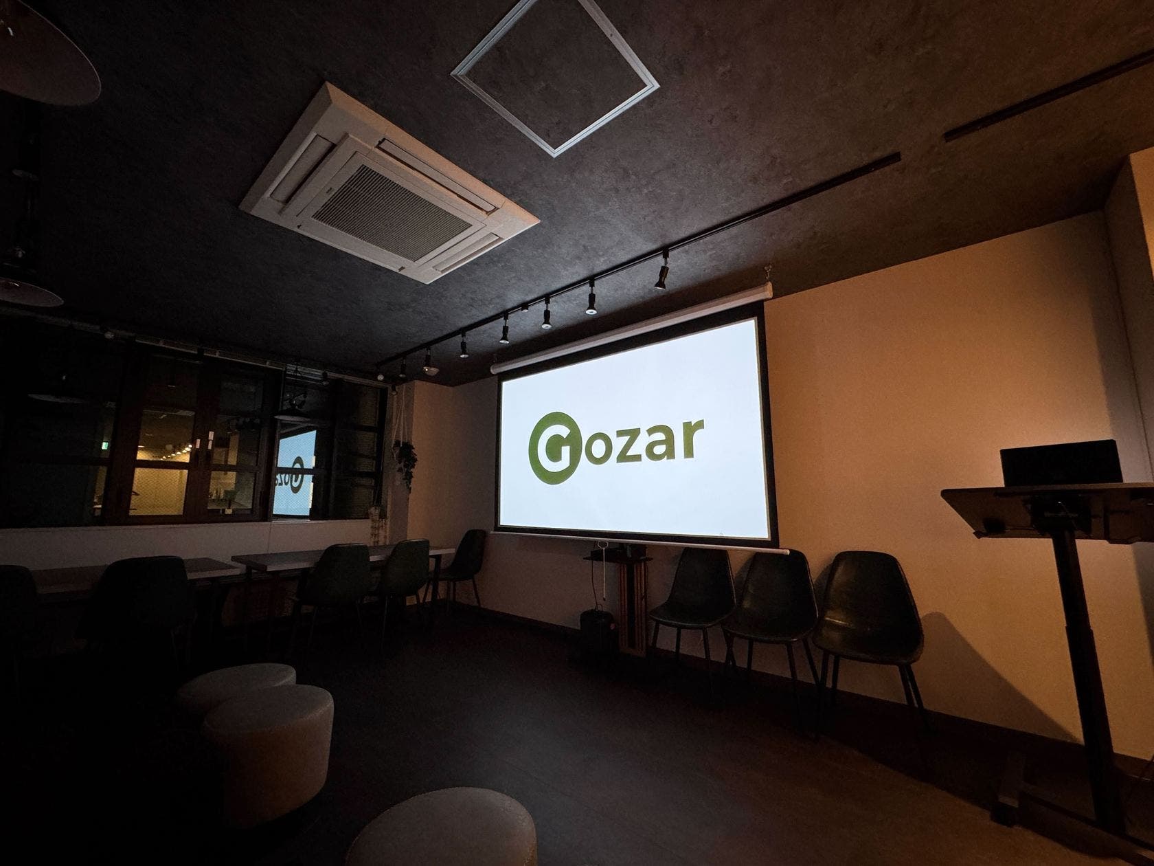 【レビュー割🌸】GOZAR新宿御苑｜新宿御苑前駅4分｜📺100㌅でゲーム大会&ボードゲーム＆ビジネス会議🎉の写真15