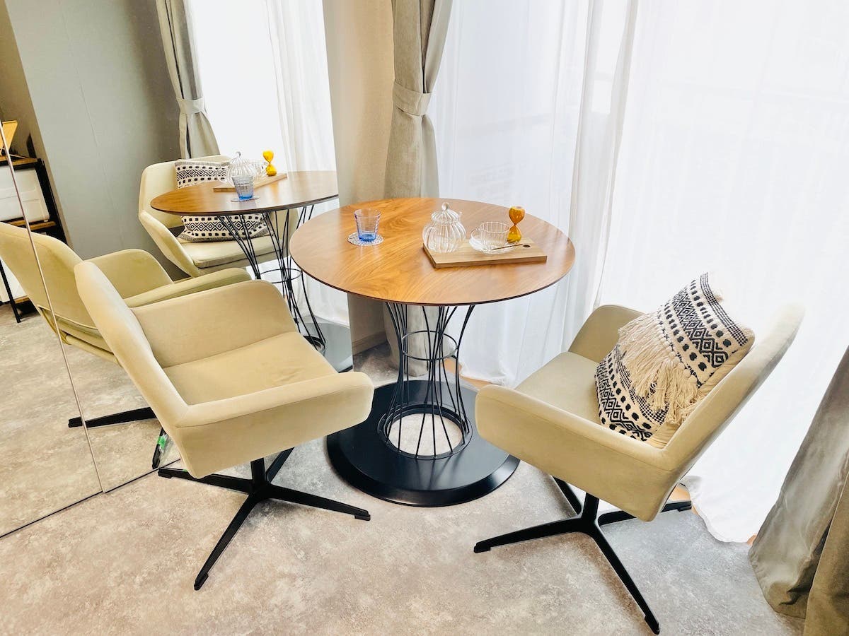 【川崎駅5分】平日1h/¥880‼️📣静かな贅沢サロン/ヨガ/ポージング/撮影会/ゆったり会議も！の写真3