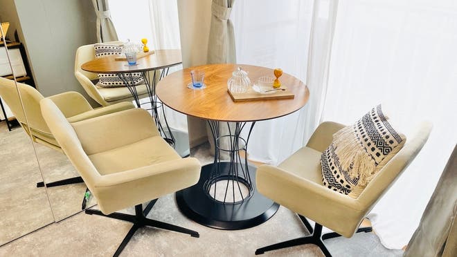 【川崎駅5分】平日1h/¥880‼️📣静かな贅沢サロン/ヨガ/ポージング/撮影会/ゆったり会議も!の写真3