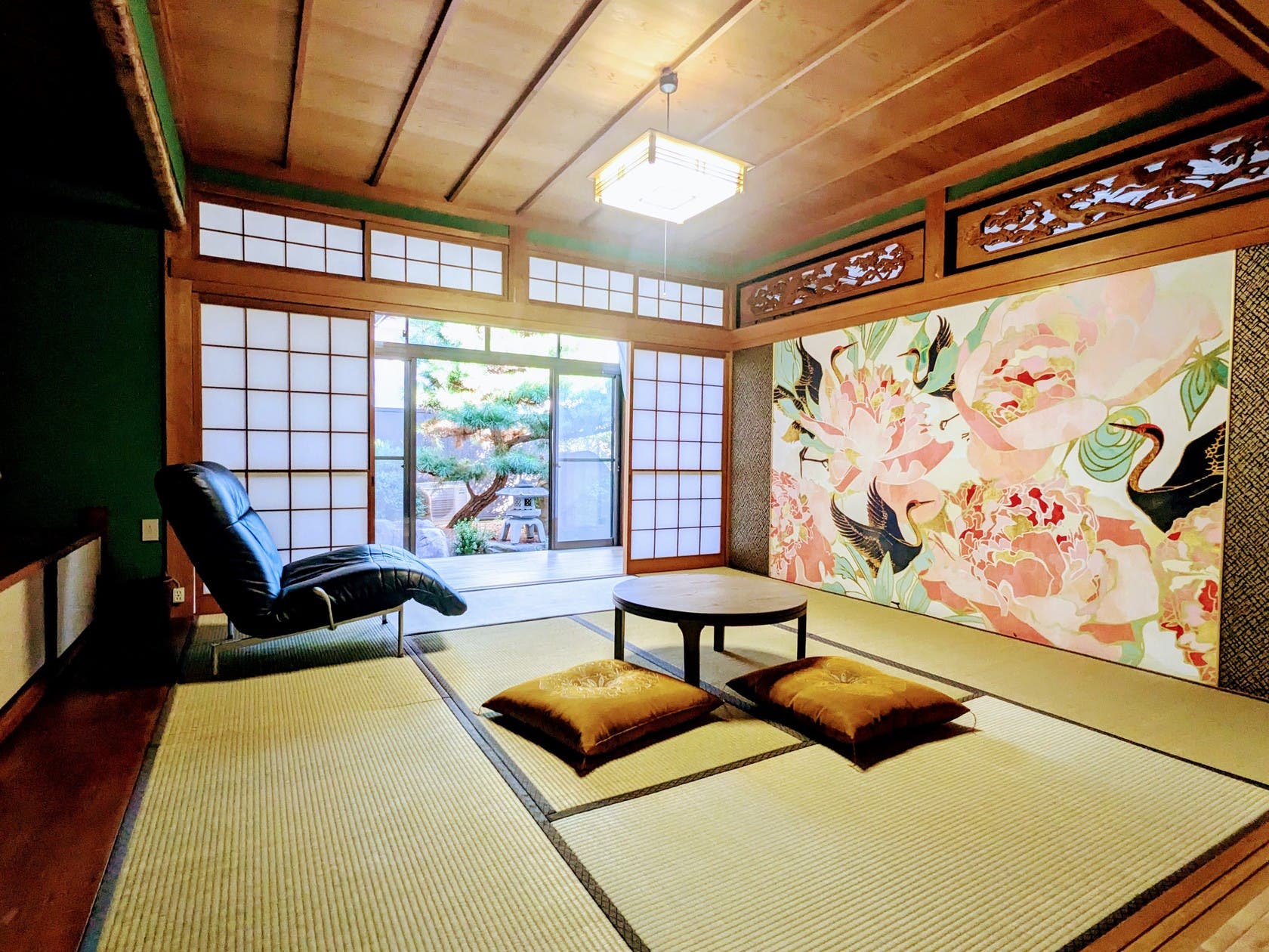 【つるふく】和モダン一棟貸し/制服貸出/岬町/コスプレ・撮影・イベントなどの写真1