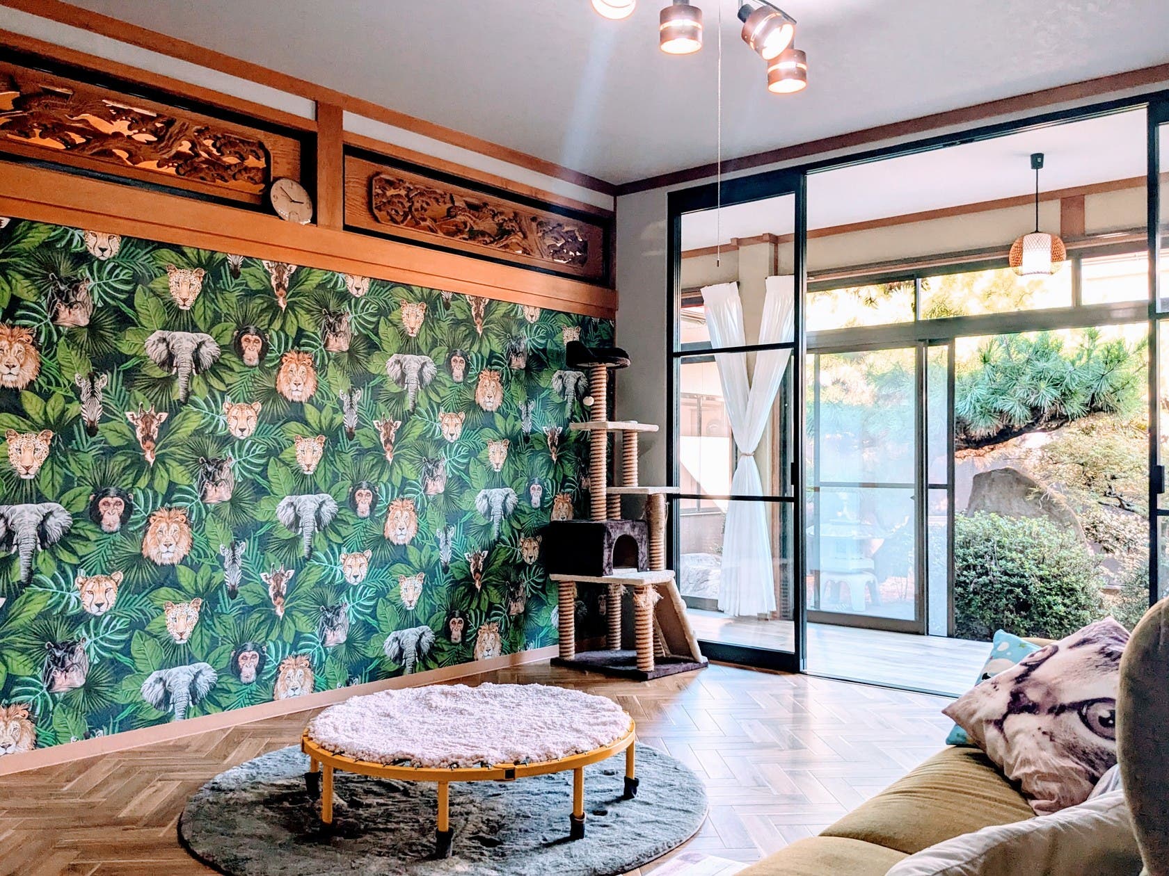 【つるふく】和モダン一棟貸し/制服貸出/岬町/コスプレ・撮影・イベントなどの写真12