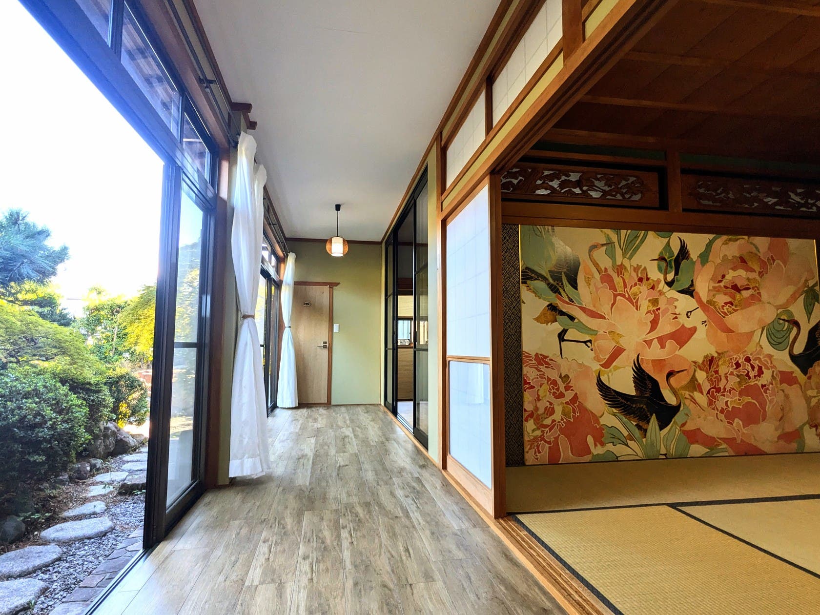 【つるふく】和モダン一棟貸し/制服貸出/岬町/コスプレ・撮影・イベントなどの写真11