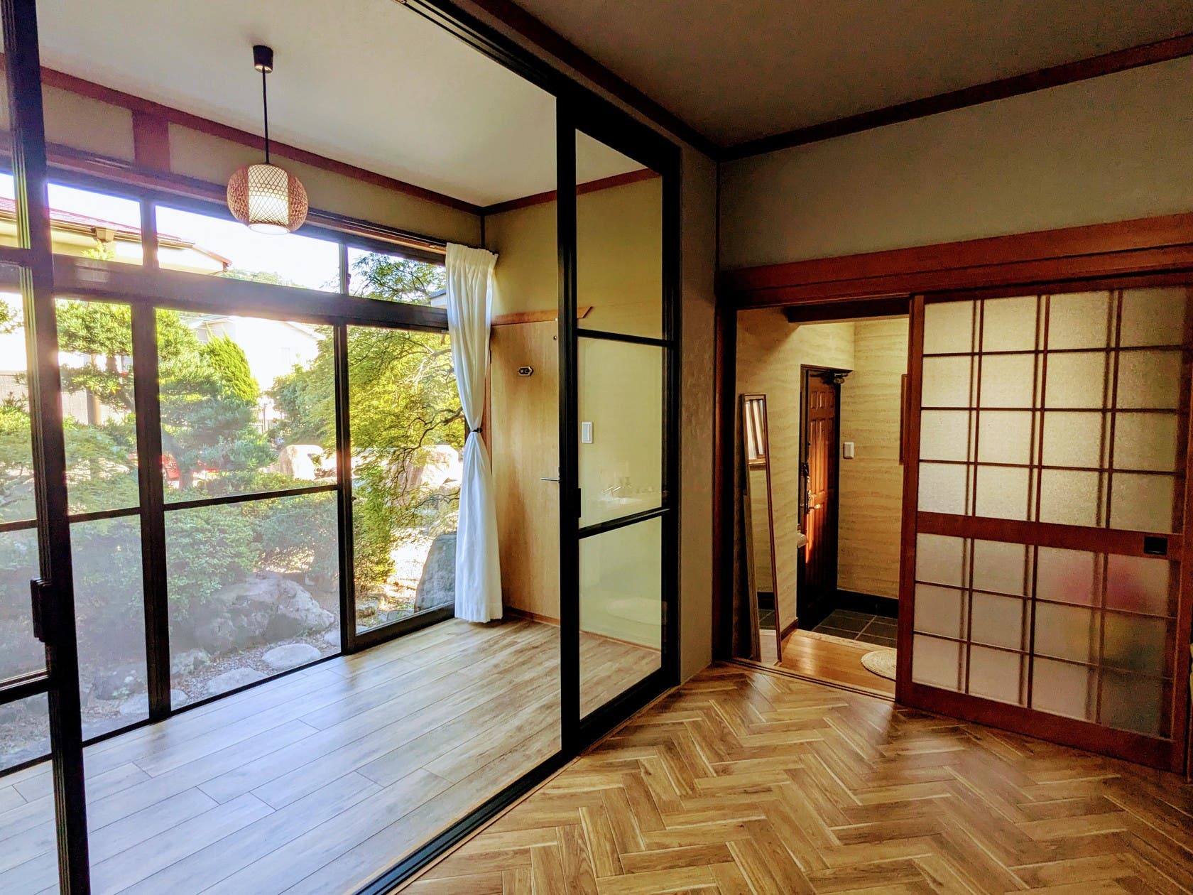 【つるふく】和モダン一棟貸し/制服貸出/岬町/コスプレ・撮影・イベントなどの写真13