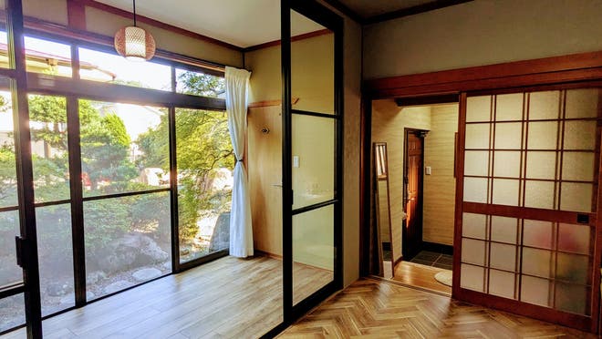 【つるふく】和モダン一棟貸し/制服貸出/岬町/コスプレ・撮影・イベントなどの写真13