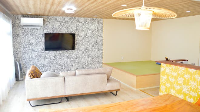 【つるふく】和モダン一棟貸し/制服貸出/岬町/コスプレ・撮影・イベントなどの写真16