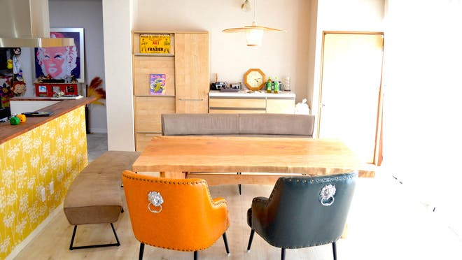 【つるふく】和モダン一棟貸し/制服貸出/岬町/コスプレ・撮影・イベントなどの写真17