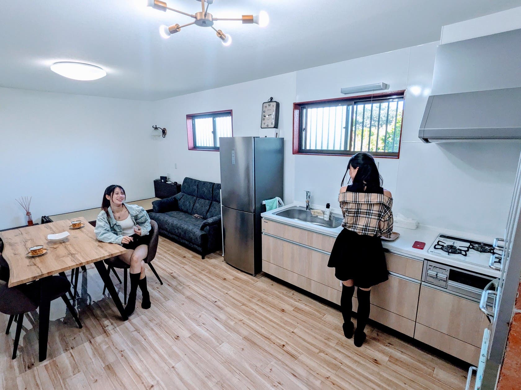 【つるふく】和モダン一棟貸し/制服貸出/岬町/コスプレ・撮影・イベントなどの写真14