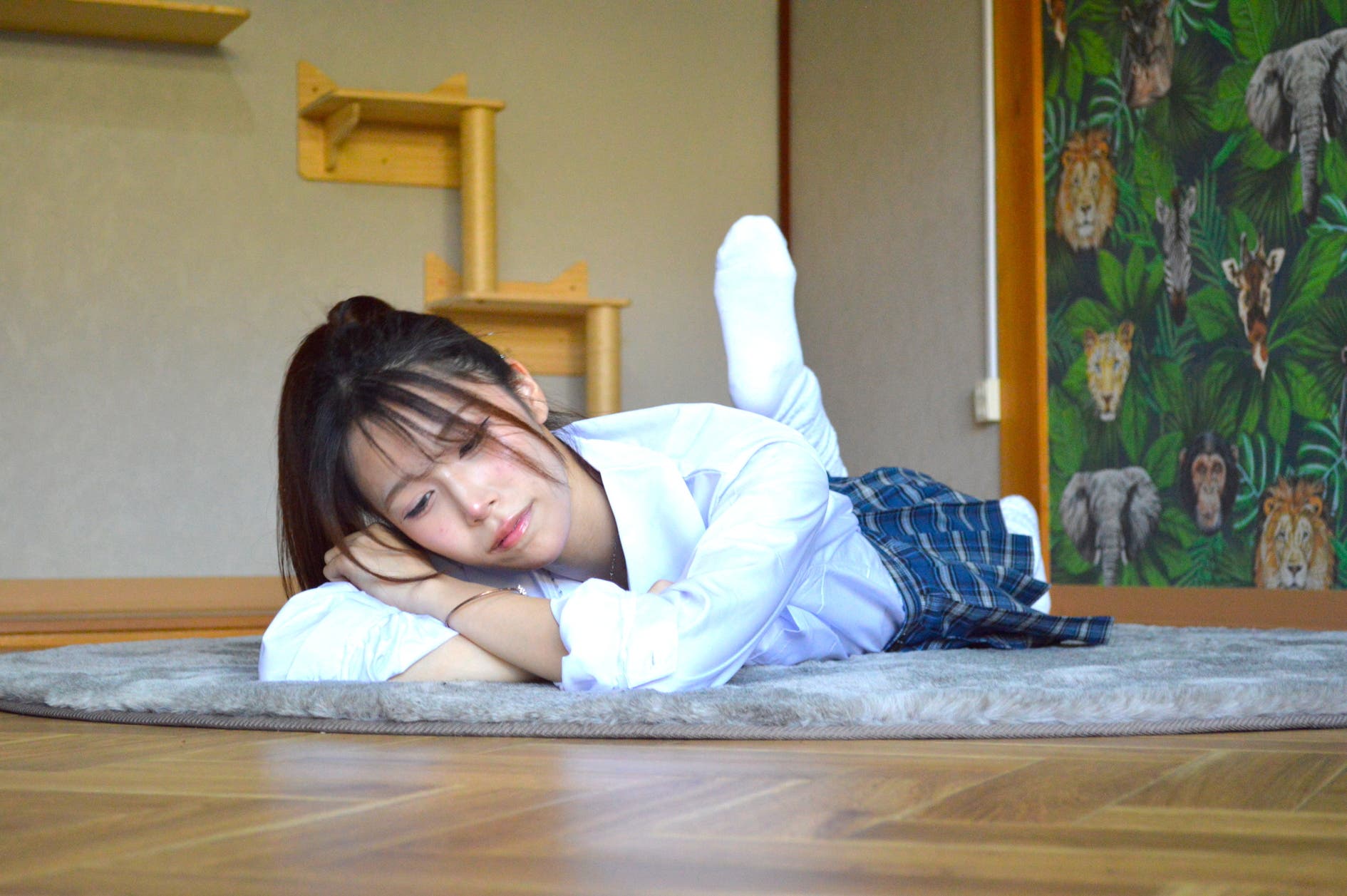 【つるふく】和モダン一棟貸し/制服貸出/岬町/コスプレ・撮影・イベントなどの写真3