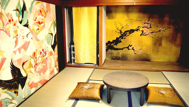 【つるふく】和モダン一棟貸し/制服貸出/岬町/コスプレ・撮影・イベントなどの写真10