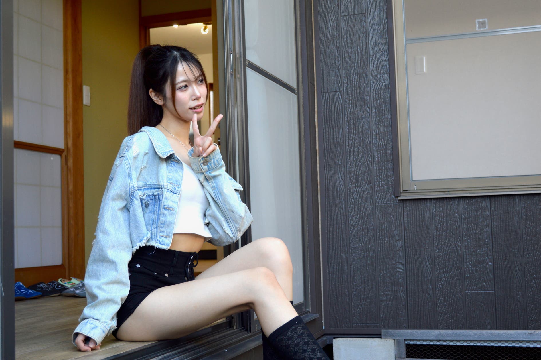 【つるふく】和モダン一棟貸し/制服貸出/岬町/コスプレ・撮影・イベントなどの写真7