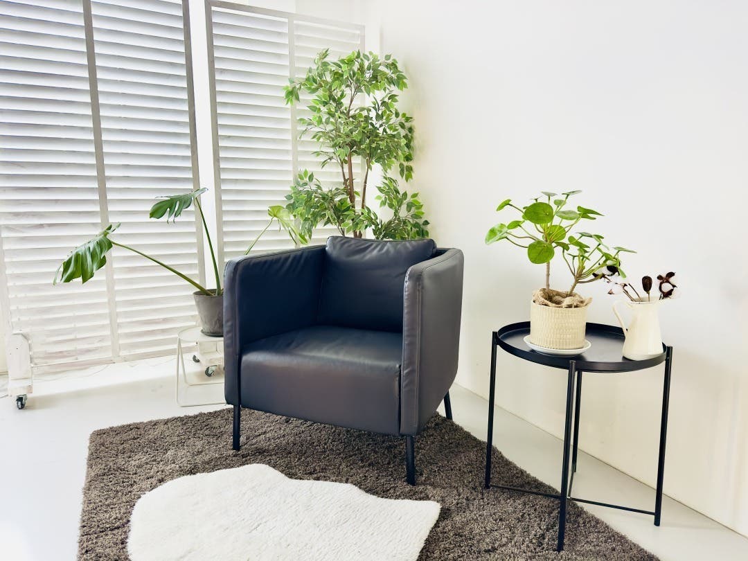 ベストホスト運営✨【目白駅3分】天高5m自然光の入る広い倉庫スタジオ！ダンス練習、窓際・白壁撮影/アンティーク&ビンテージ家具の写真9