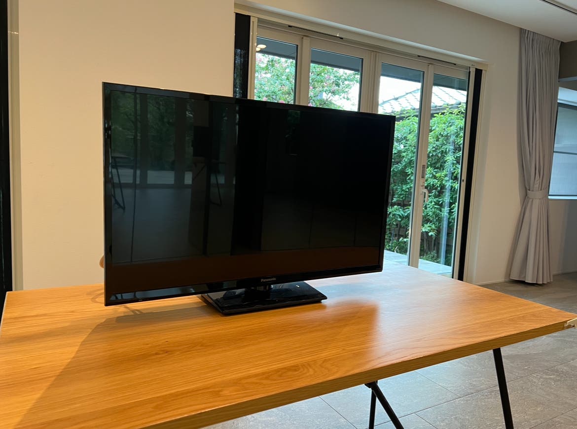 32インチモニターの画像1