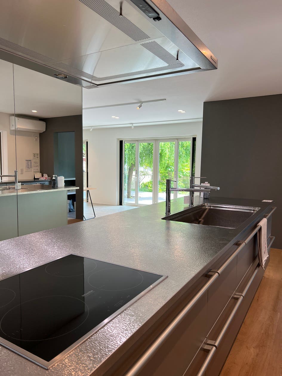 キッチン利用の画像1