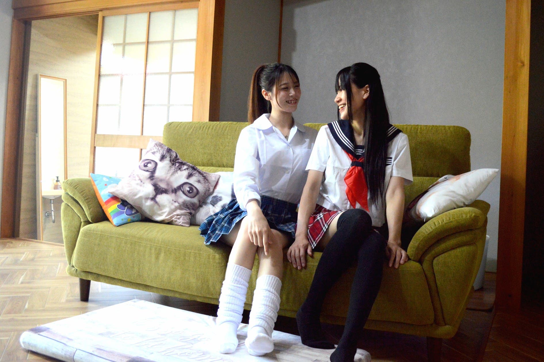 制服貸出の画像3