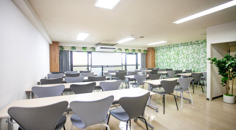 仙台駅西口徒歩５分/20名収容/会議/セミナー/研修/撮影/ボードゲーム/テレワーク/オフィス/個室/レンタル/オンライン