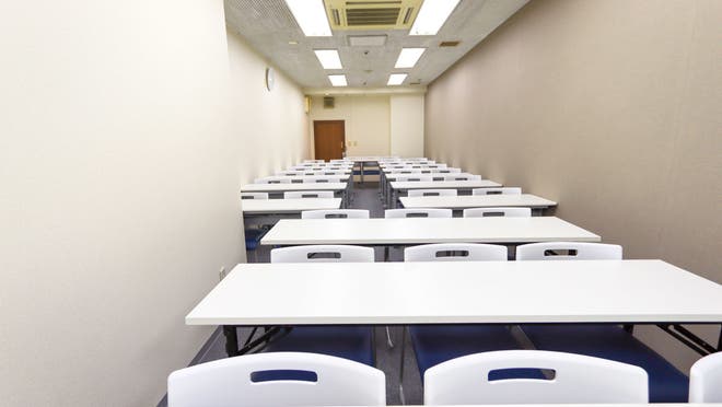 【JR新橋駅目の前!36名】プロジェクタ―・WiFi無料!10Gbps回線!ふれあい貸し会議室 新橋No125 ニュー新橋ビルの写真5