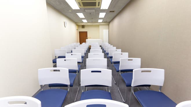 【JR新橋駅目の前!36名】プロジェクタ―・WiFi無料!10Gbps回線!ふれあい貸し会議室 新橋No125 ニュー新橋ビルの写真17