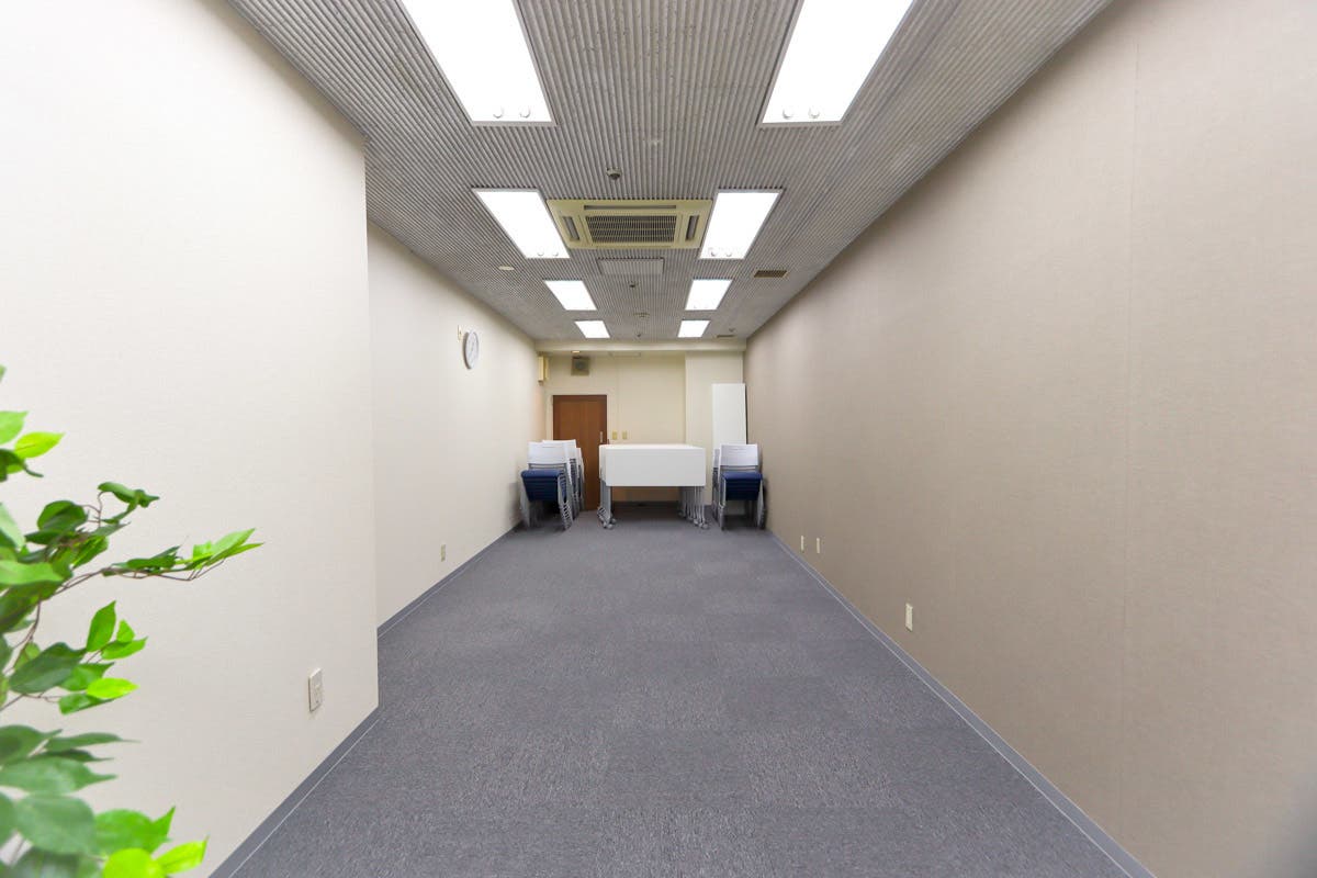 【JR新橋駅目の前！36名】プロジェクタ―・WiFi無料！10Gbps回線！ふれあい貸し会議室 新橋No125 ニュー新橋ビルの写真21