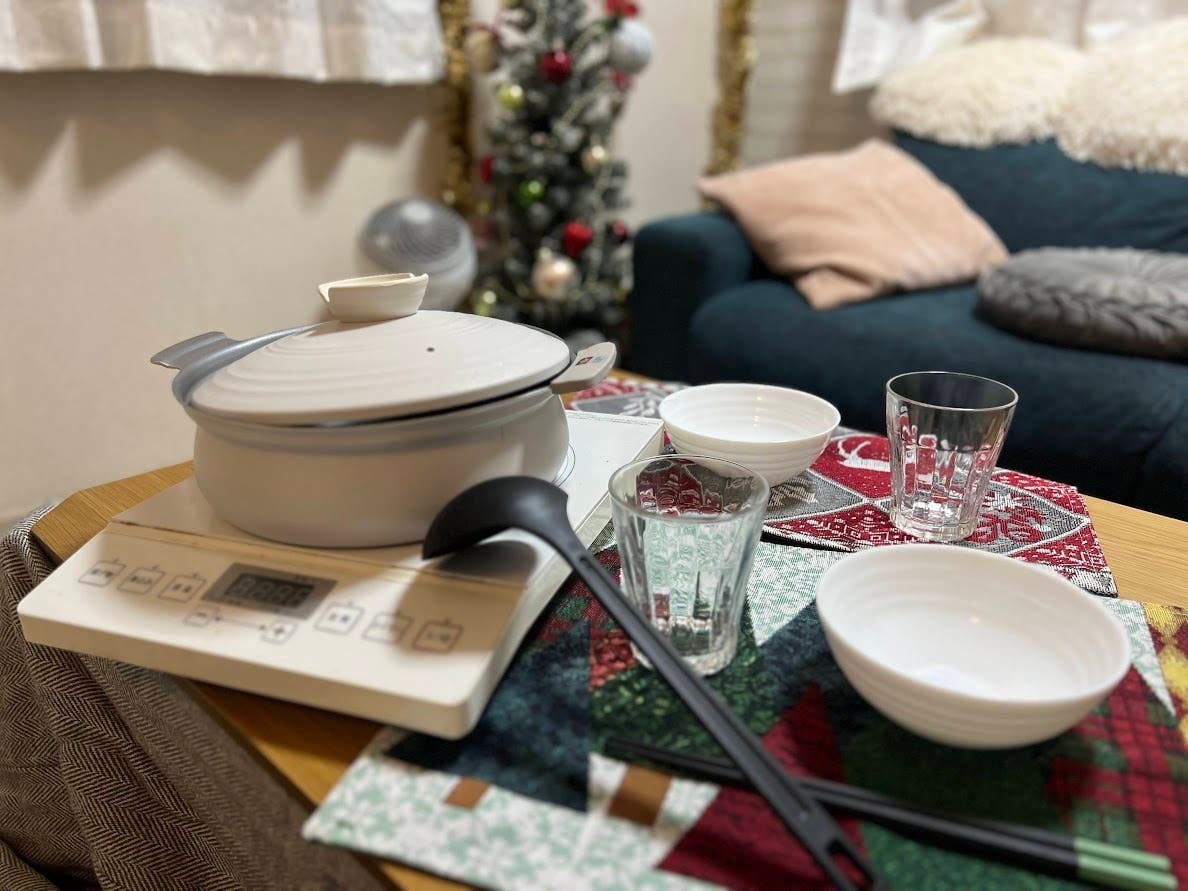 🎄クリスマスパーティ🔔🏠Mare西荻窪203🎉おうちパーティー🎦映画鑑賞会100㌅大画面スクリーン🎬女子会/誕生会の写真6