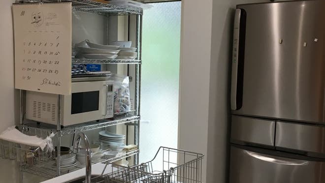 椎名町駅徒歩4~5分 キッチン&ピアノ&WIFI環境okのスペース。池袋 西口徒歩15分の写真8