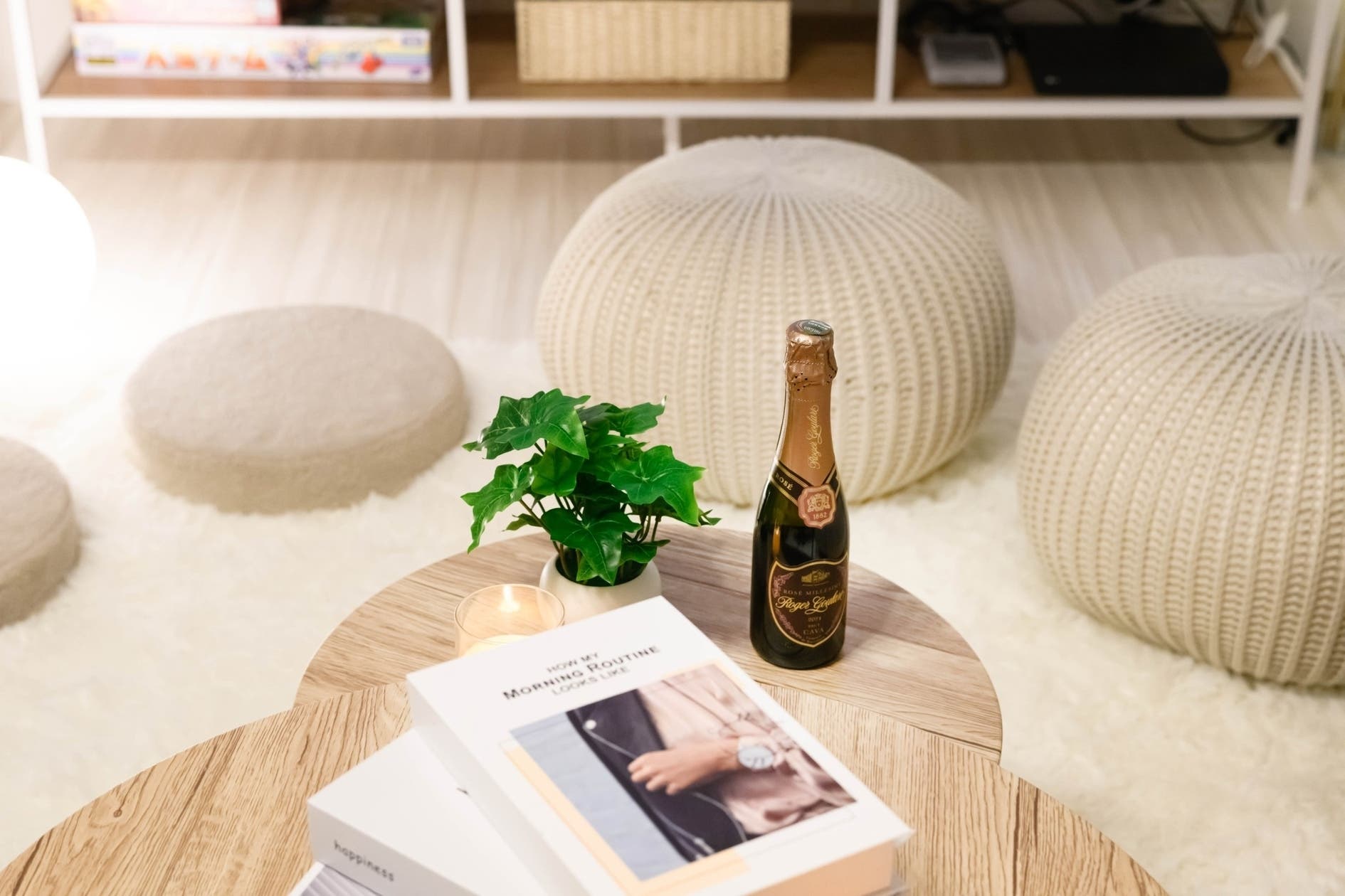 〈✨心斎橋徒歩圏内💕新規オープン🎀〉韓国っぽ🤍×おうちシアター🎬隠れ家で女子会💕大迫力100㌅で鑑賞会🎬✨の写真12