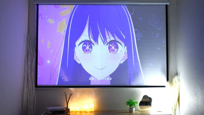 〈✨心斎橋徒歩圏内💕新規オープン🎀〉韓国っぽ🤍×おうちシアター🎬隠れ家で女子会💕大迫力100㌅で鑑賞会🎬✨の写真16