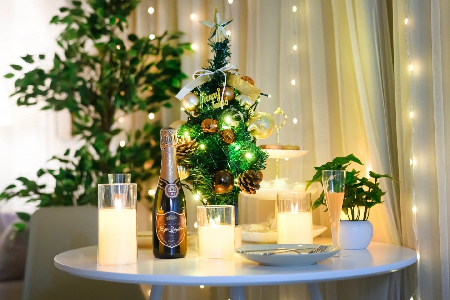 〈✨心斎橋徒歩圏内💕新規オープン🎀〉韓国っぽ🤍×おうちシアター🎬隠れ家で女子会💕大迫力100㌅で鑑賞会🎬✨の写真14