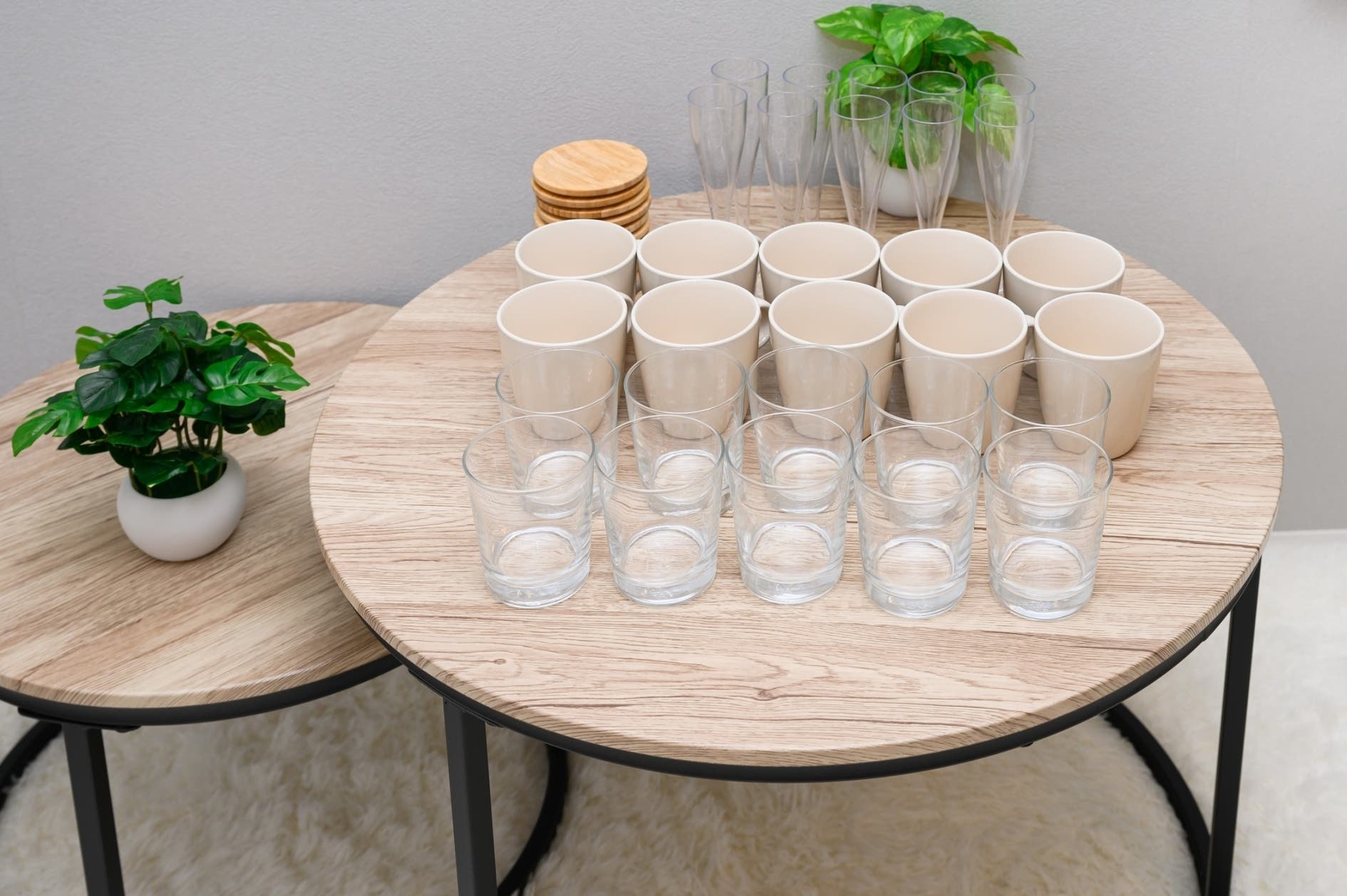 〈✨心斎橋徒歩圏内💕新規オープン🎀〉韓国っぽ🤍×おうちシアター🎬隠れ家で女子会💕大迫力100㌅で鑑賞会🎬✨の写真22