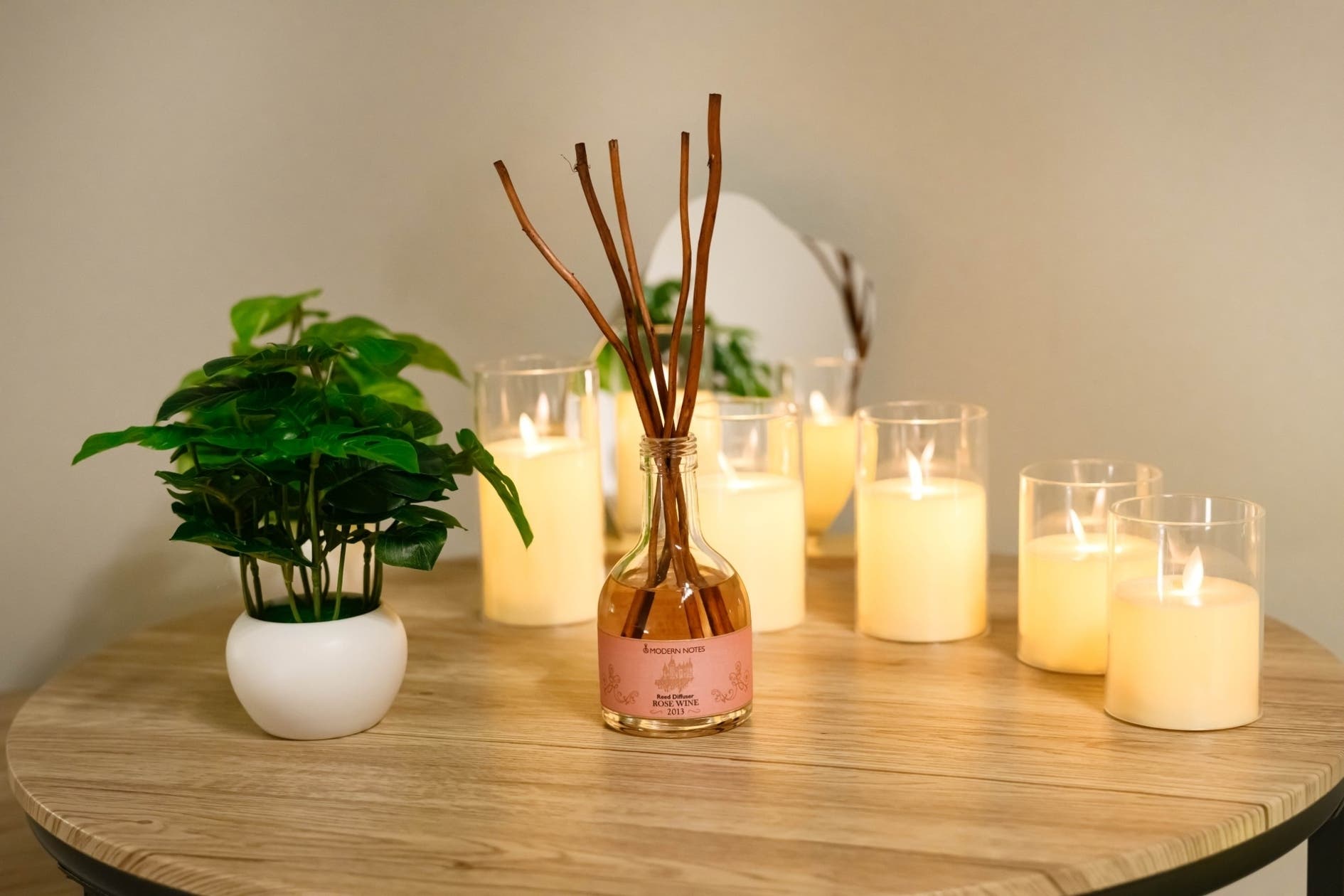 〈✨心斎橋徒歩圏内💕新規オープン🎀〉韓国っぽ🤍×おうちシアター🎬隠れ家で女子会💕大迫力100㌅で鑑賞会🎬✨の写真26