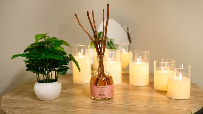 〈✨心斎橋徒歩圏内💕新規オープン🎀〉韓国っぽ🤍×おうちシアター🎬隠れ家で女子会💕大迫力100㌅で鑑賞会🎬✨の写真26