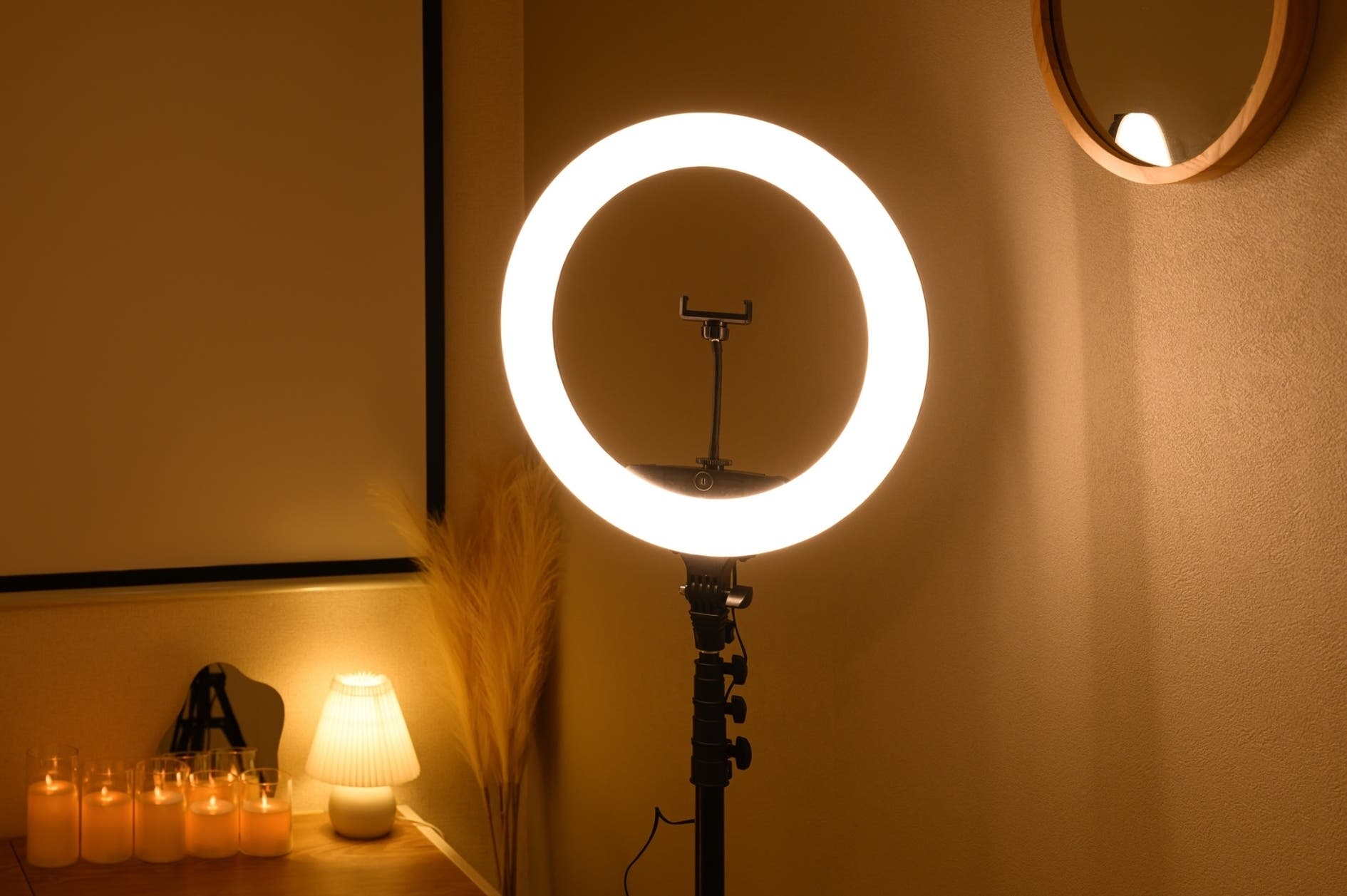 〈✨心斎橋徒歩圏内💕新規オープン🎀〉韓国っぽ🤍×おうちシアター🎬隠れ家で女子会💕大迫力100㌅で鑑賞会🎬✨の写真29