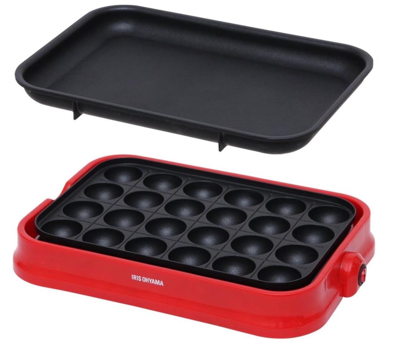 たこ焼き器＆ホットプレートの画像1