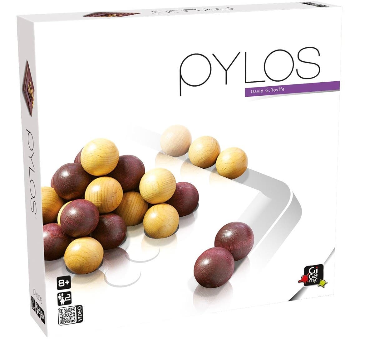 🎲ボードゲーム【PYLOS】	の画像1