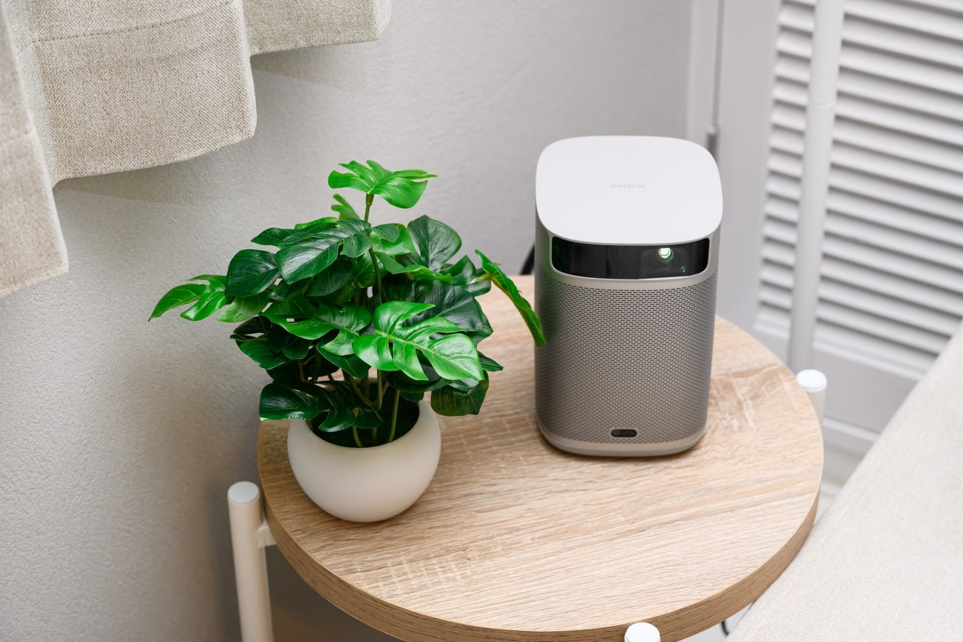 〈✨心斎橋徒歩圏内💕新規オープン🎀〉韓国っぽ🤍×おうちシアター🎬隠れ家で女子会💕大迫力100㌅で鑑賞会🎬✨の写真27