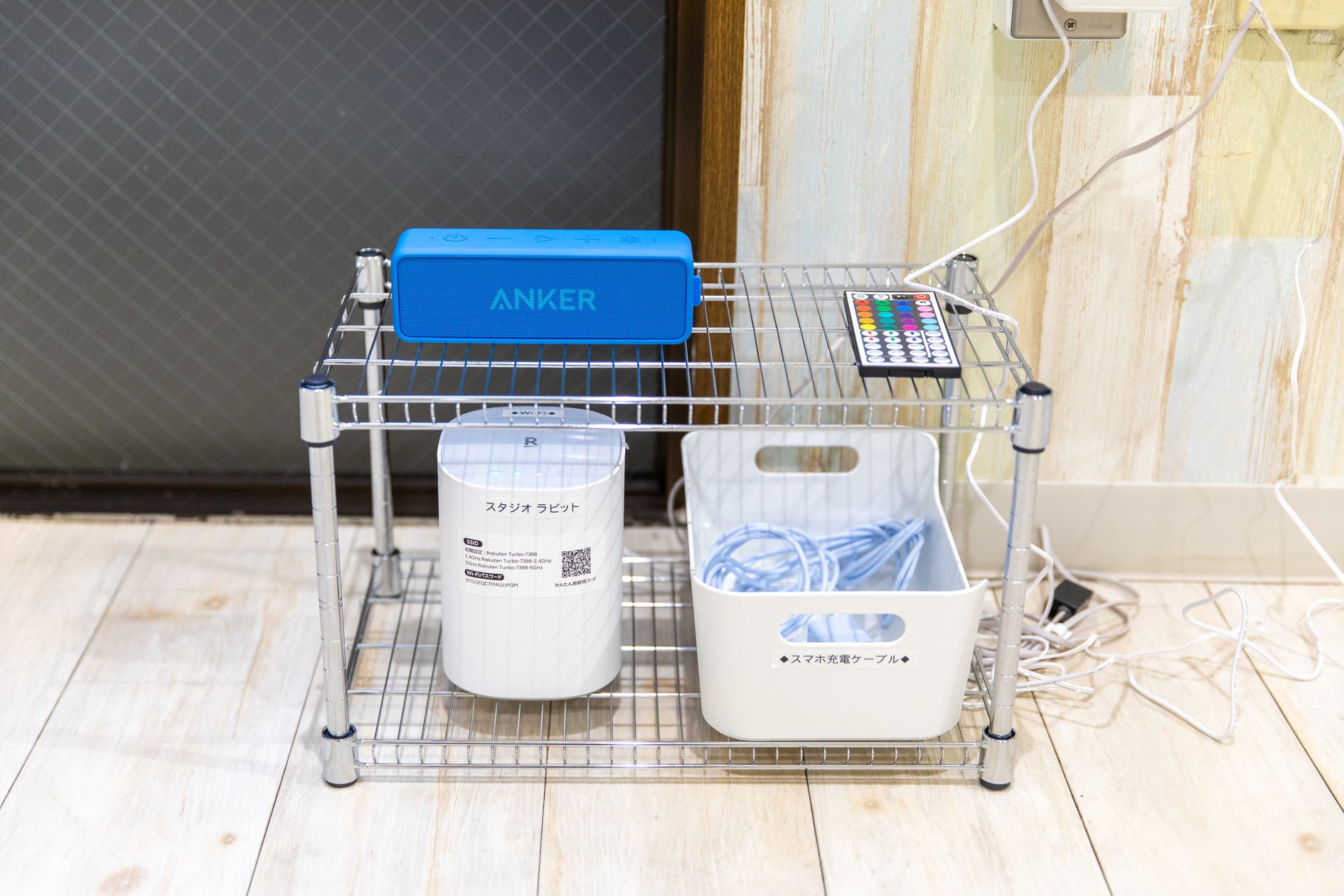 【New!!】大型ミラー・BOSEスピーカー・ヨガマット・三脚あり | 当日予約OK | 清瀬駅徒歩3分の写真18