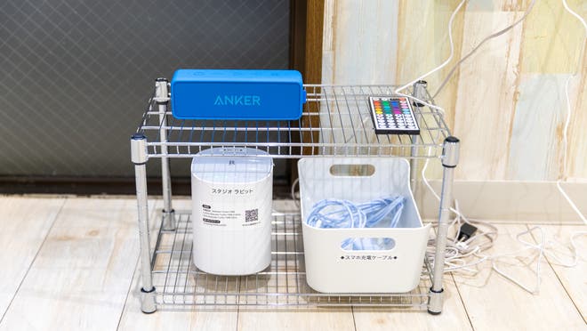 【New!!】大型ミラー・BOSEスピーカー・ヨガマット・三脚あり | 当日予約OK | 清瀬駅徒歩3分の写真18