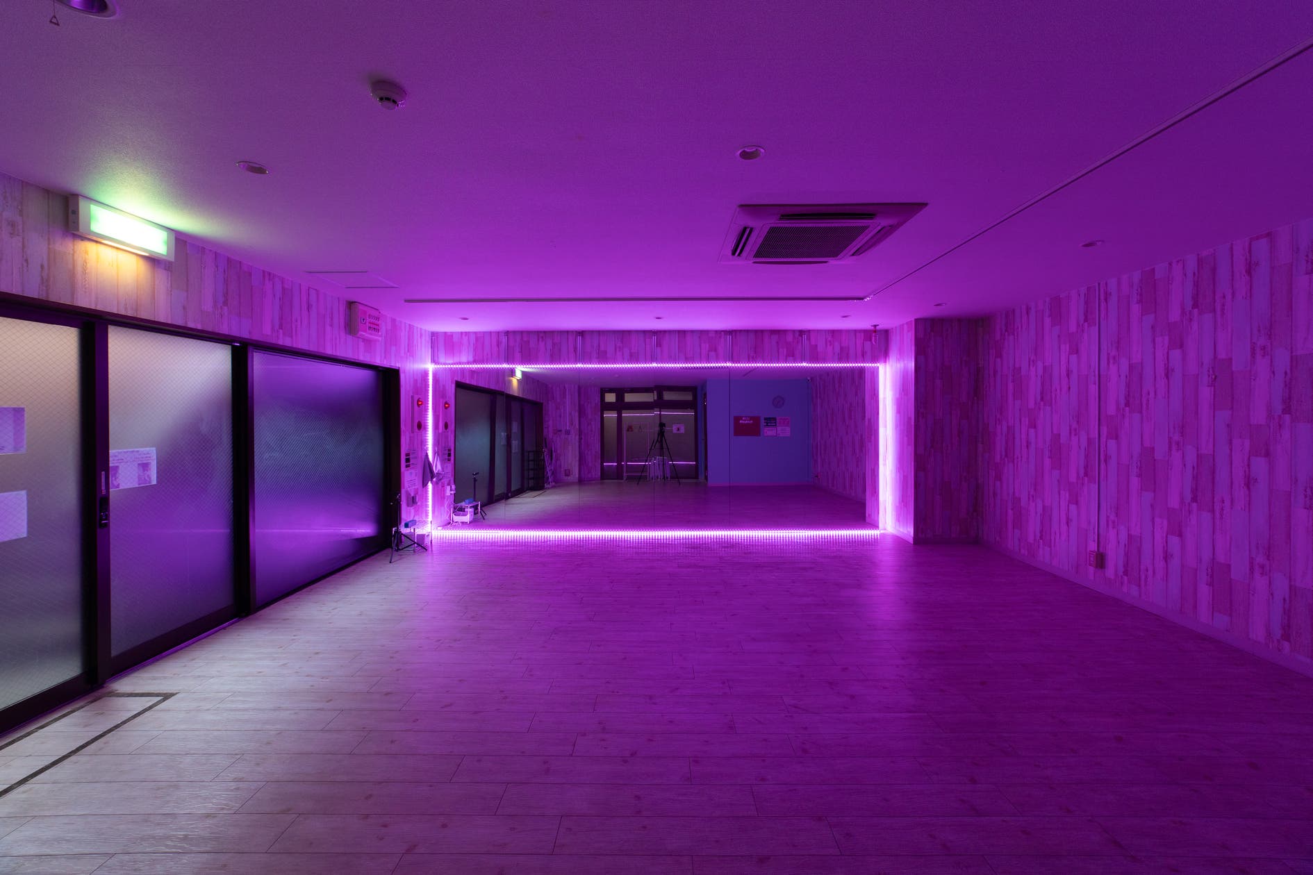 【New!!】大型ミラー・BOSEスピーカー・ヨガマット・三脚あり | 当日予約OK | 清瀬駅徒歩3分の写真6