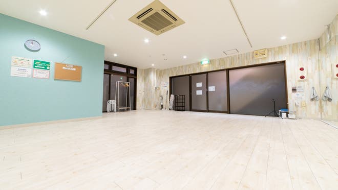 【New!!】大型ミラー・BOSEスピーカー・ヨガマット・三脚あり | 当日予約OK | 清瀬駅徒歩3分の写真1