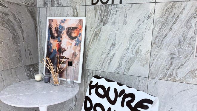 心斎橋、四ツ橋、西大橋徒歩2分トリプルアクセスのレンタルジムの写真1