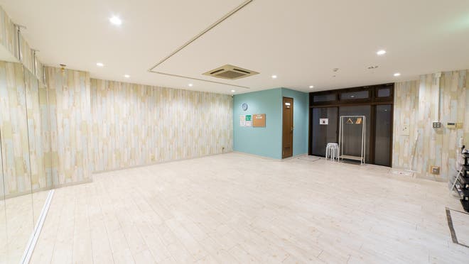 【New!!】大型ミラー・BOSEスピーカー・ヨガマット・三脚あり | 当日予約OK | 清瀬駅徒歩3分の写真2