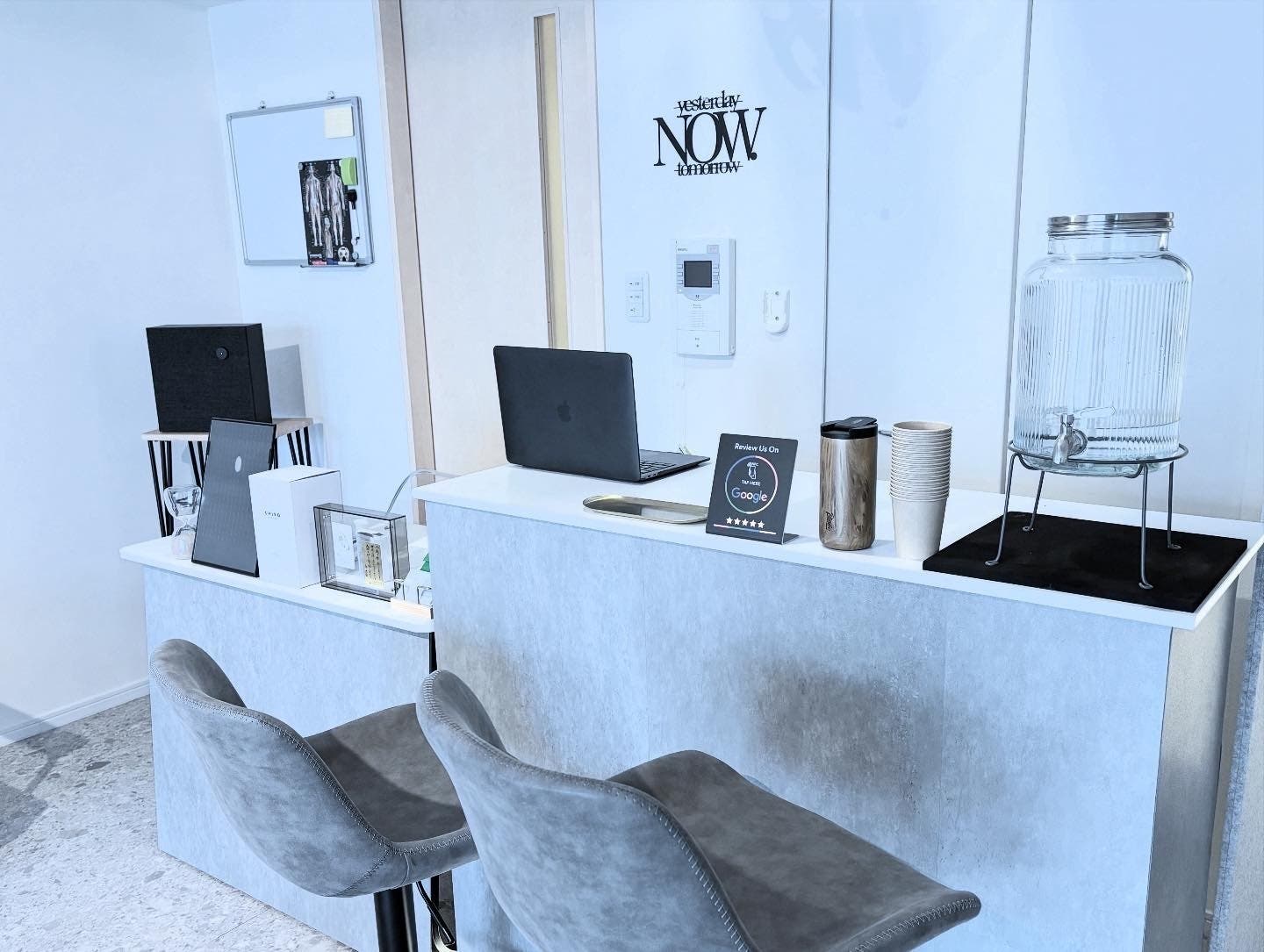 心斎橋、四ツ橋、西大橋徒歩2分トリプルアクセスのレンタルジムの写真5