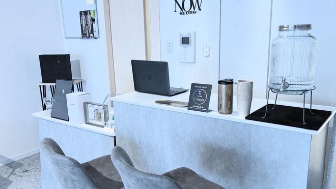 心斎橋、四ツ橋、西大橋徒歩2分トリプルアクセスのレンタルジムの写真5