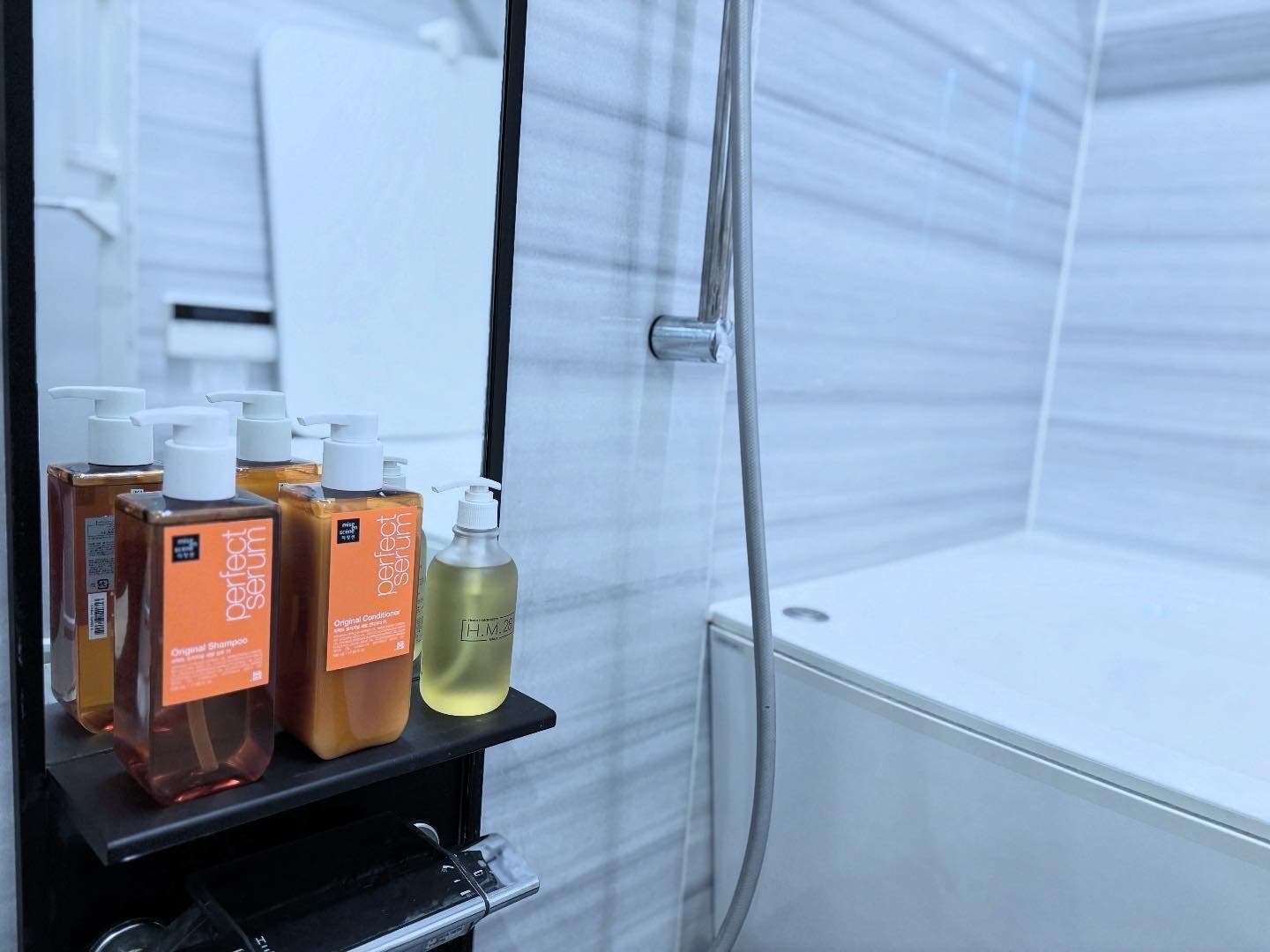 心斎橋、四ツ橋、西大橋徒歩2分トリプルアクセスのレンタルジムの写真6