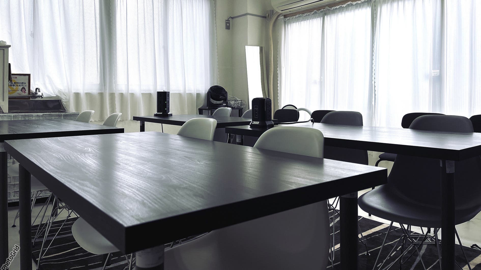 エレベーター4階/東京駅・京橋駅徒歩2分/会議/撮影/ボドゲ/オフ会/セミナーの写真11