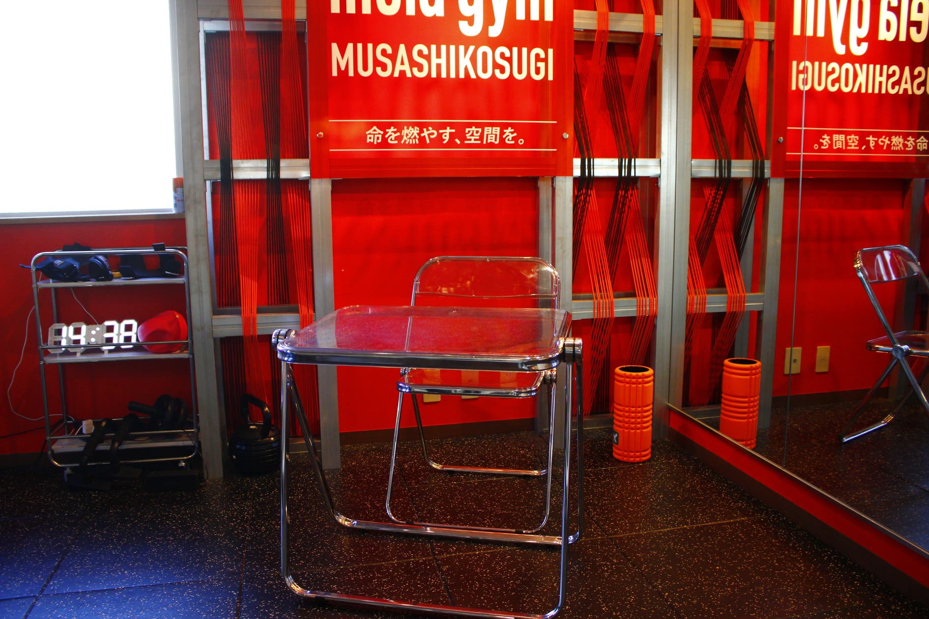 【武蔵小杉駅徒歩5分】❤️‍🔥空間で“また来たい”をつくる❤️‍🔥｜トレーナーが選ぶNo.1レンタルジム🏋️‍♀️の写真14