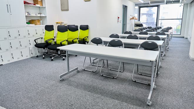 大人数イベント向けスペースの写真1