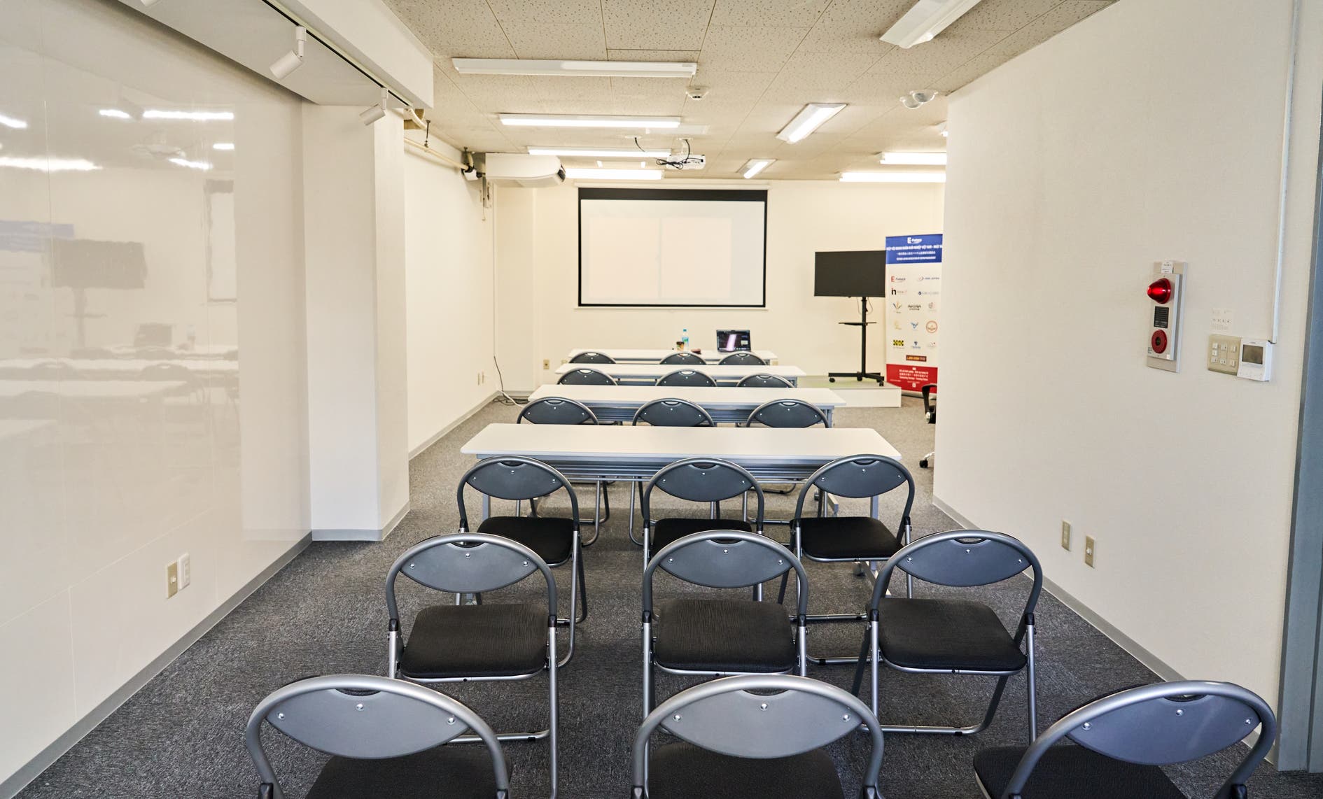 大人数イベント向けスペースの写真6